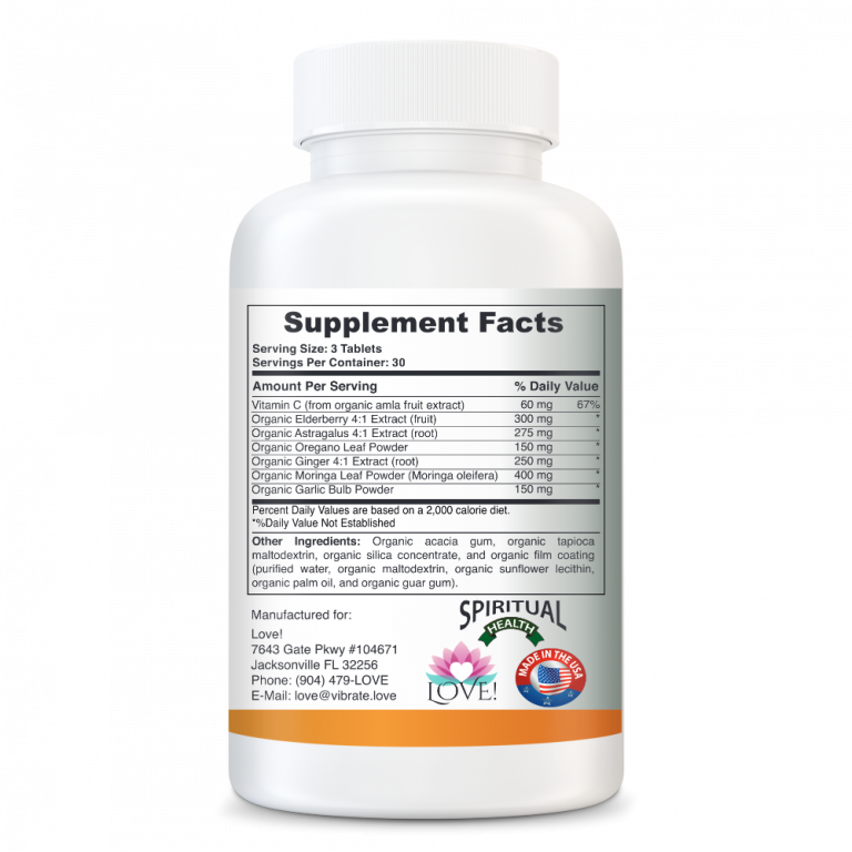 Love! Pranabiotic Vegan Probiotic Powder with Premium Prebiotics (50 ...