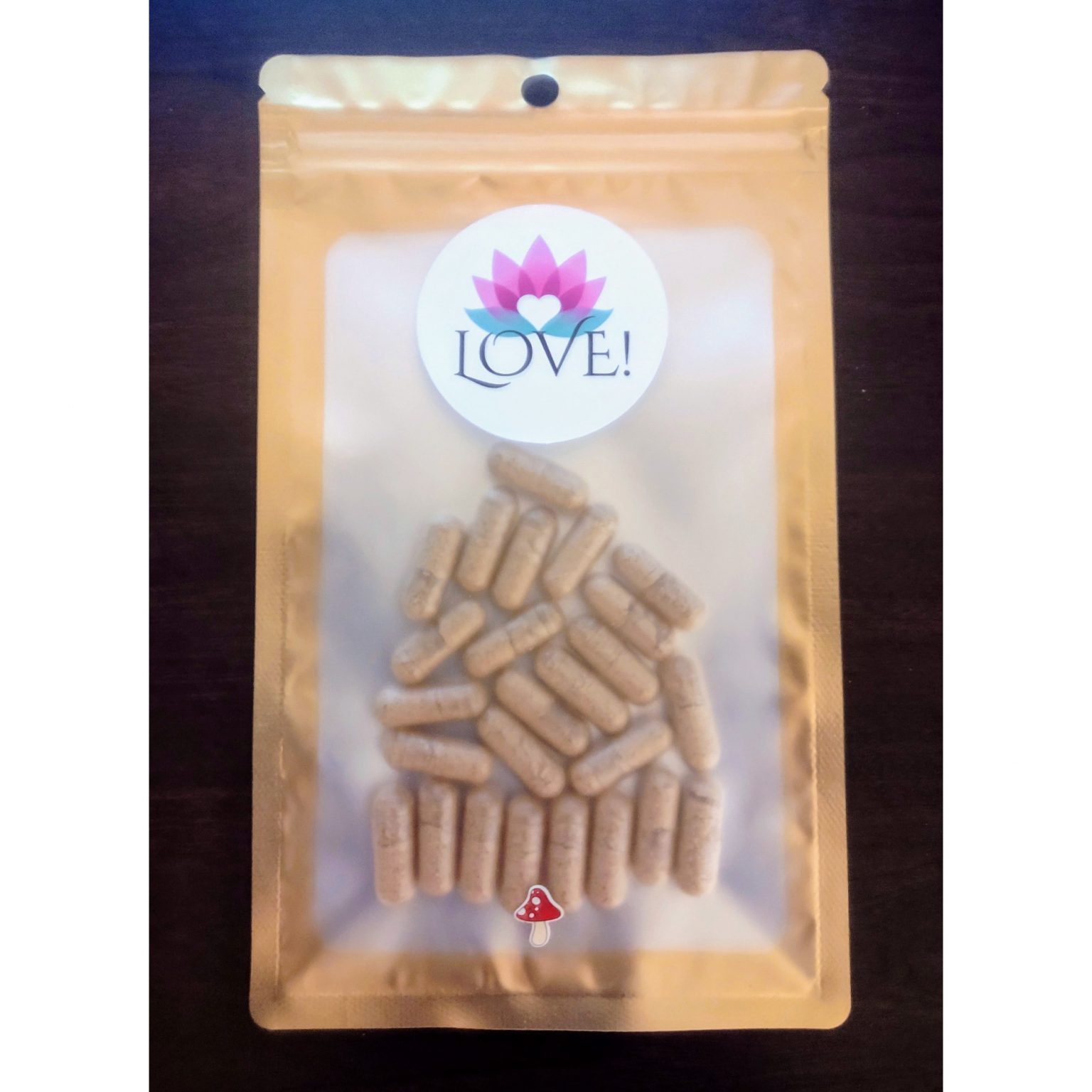 Love! Pranabiotic Vegan Probiotic Powder with Premium Prebiotics (50 ...